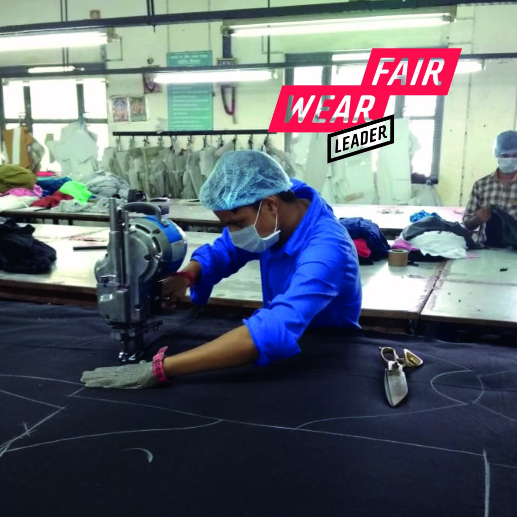 Tailor & Stitch: producent van corporate workwear